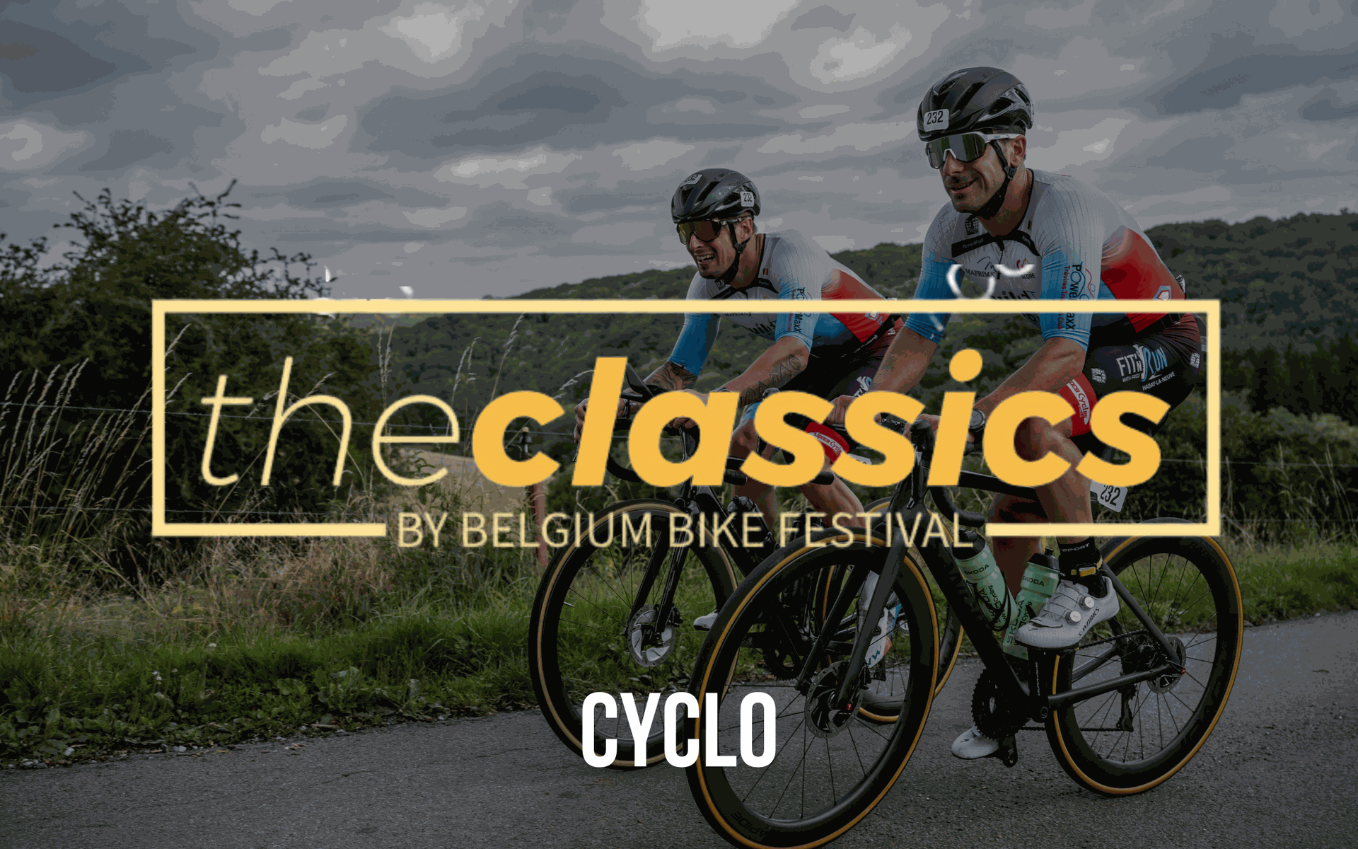 Belgium Bike Festival